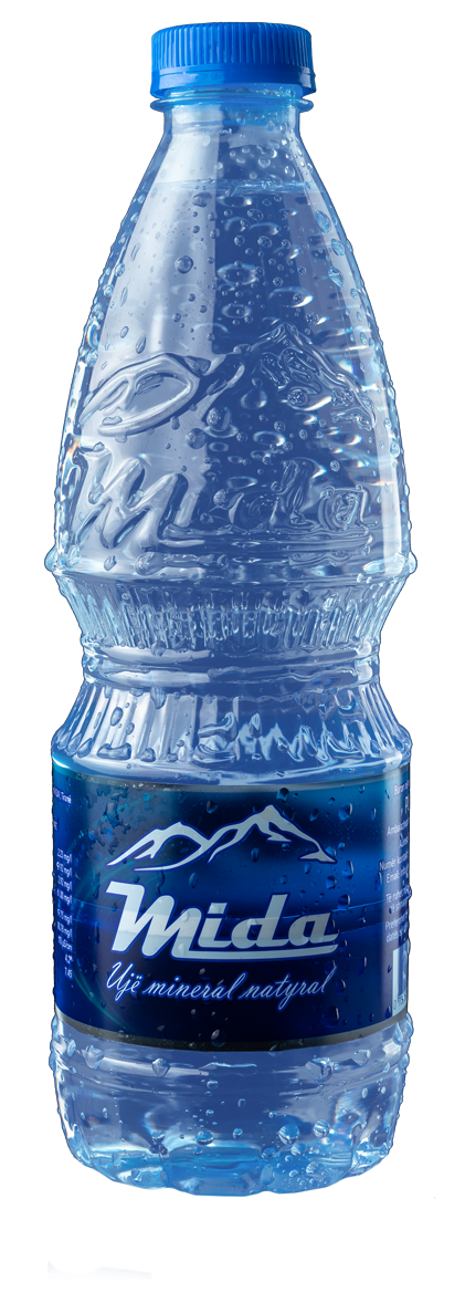 Uji Mida - Ujë mineral natyral